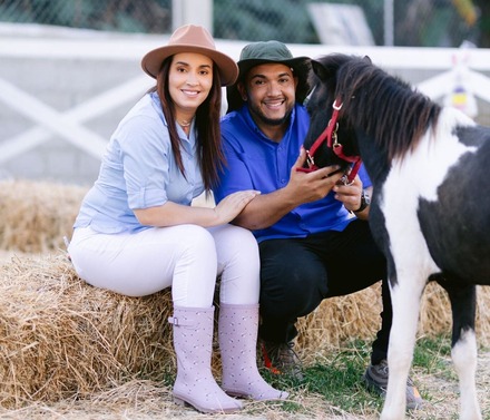 El mejor lugar para disfrutar en Familia en Moca | JD Dominican Farm